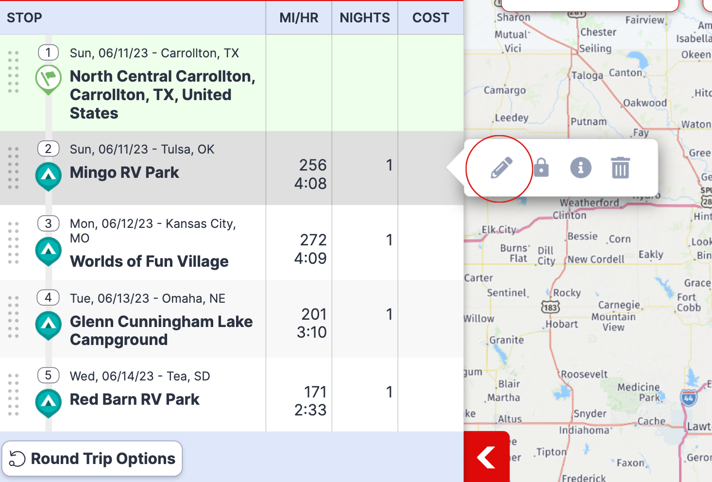 RV Fuel Information and Low Fuel Indicator – RV LIFE Resources & Support