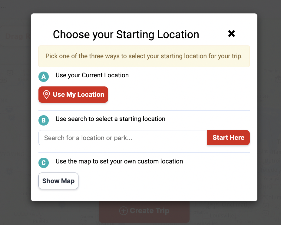 Planning Your Trip – RV LIFE Resources & Support