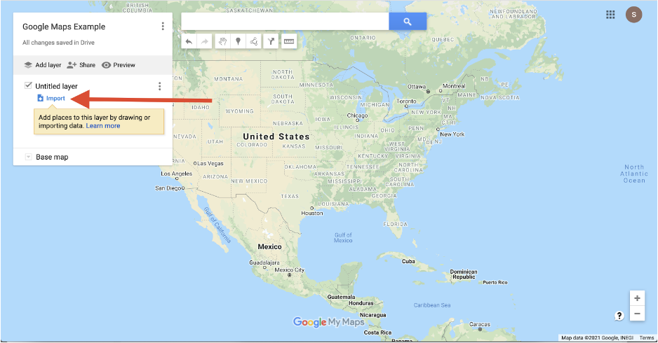 Importing Trip Maps to Google Maps – RV LIFE Resources & Support