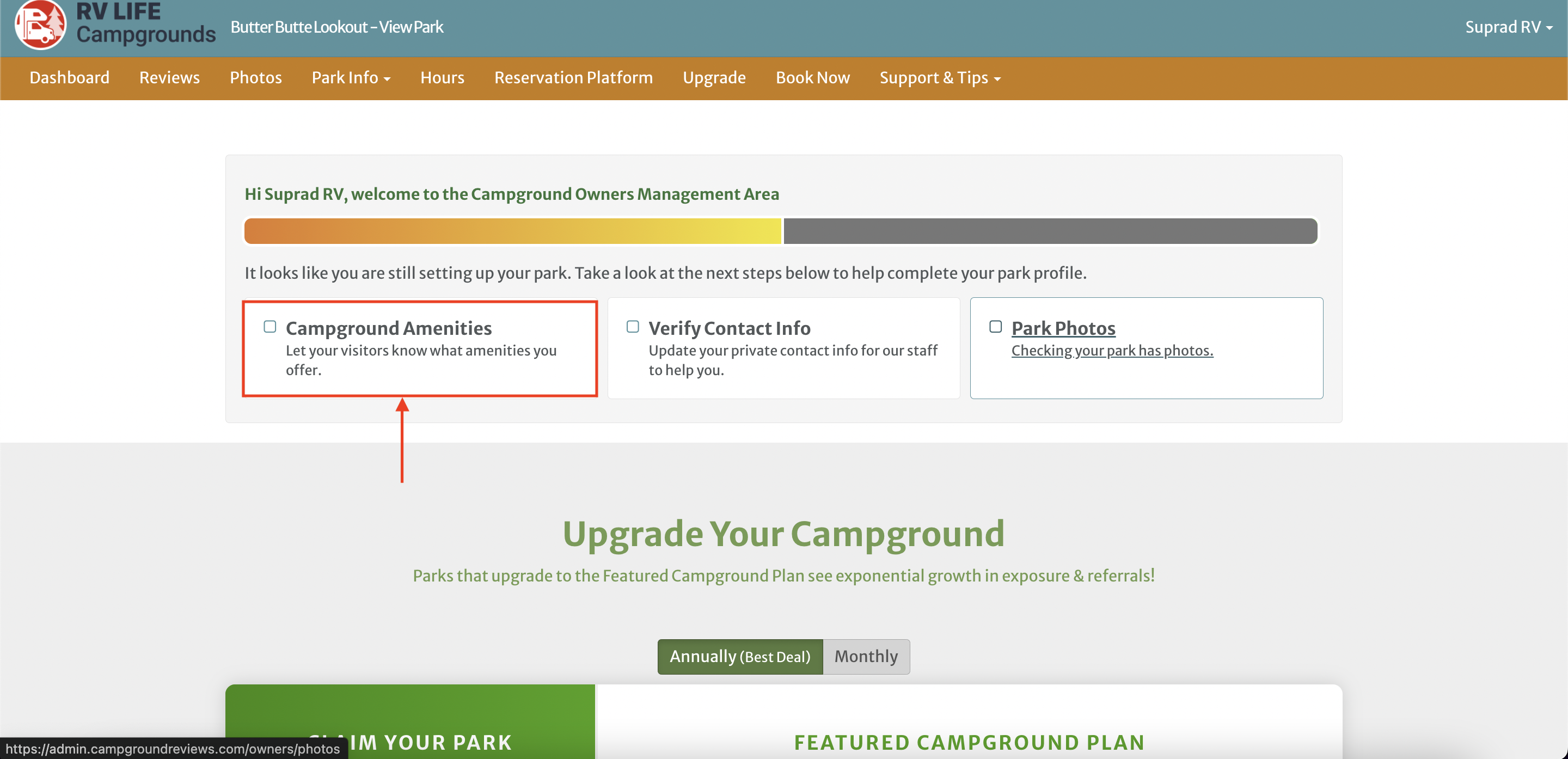 How do I manage campground amenities as a park owner? – RV LIFE ...
