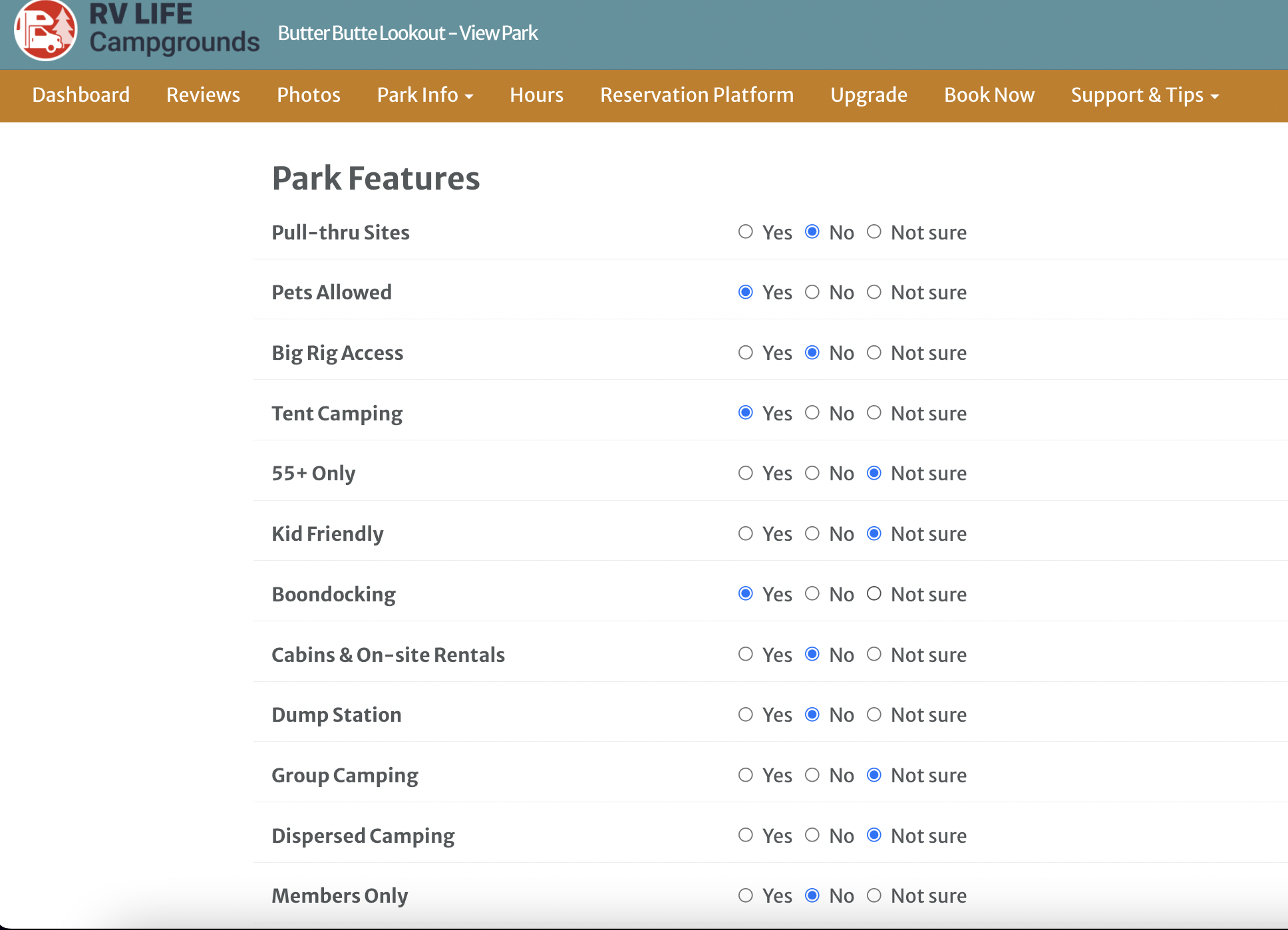 How do I manage campground amenities as a park owner? – RV LIFE ...