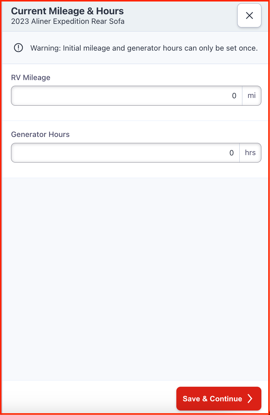 Managing Your RV Log Book – RV LIFE Resources & Support