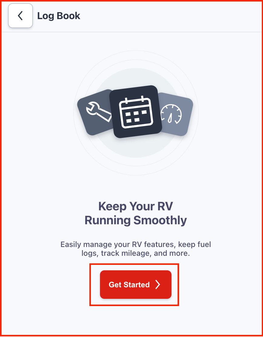 Managing Your RV Log Book – RV LIFE Resources & Support